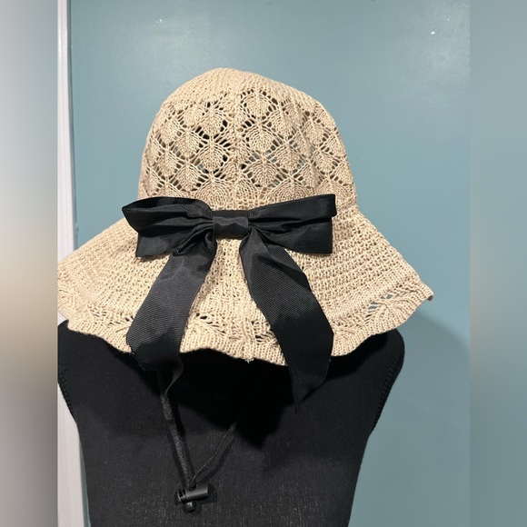 Accessories | New Woven Summer Hat | Poshmark